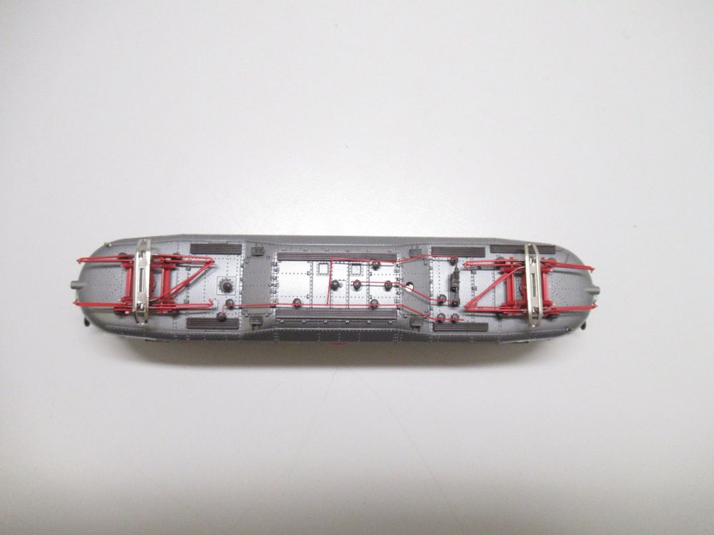 Roco 43435 E-Lok BR1018 ÖBB DC GS Analog H0 (Gebraucht) in Basel für ...