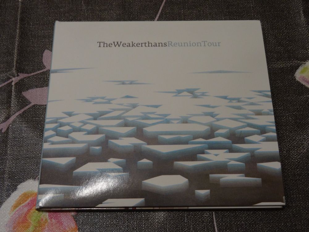 The Weakerthans - Reunion Tour CD | Kaufen auf Ricardo