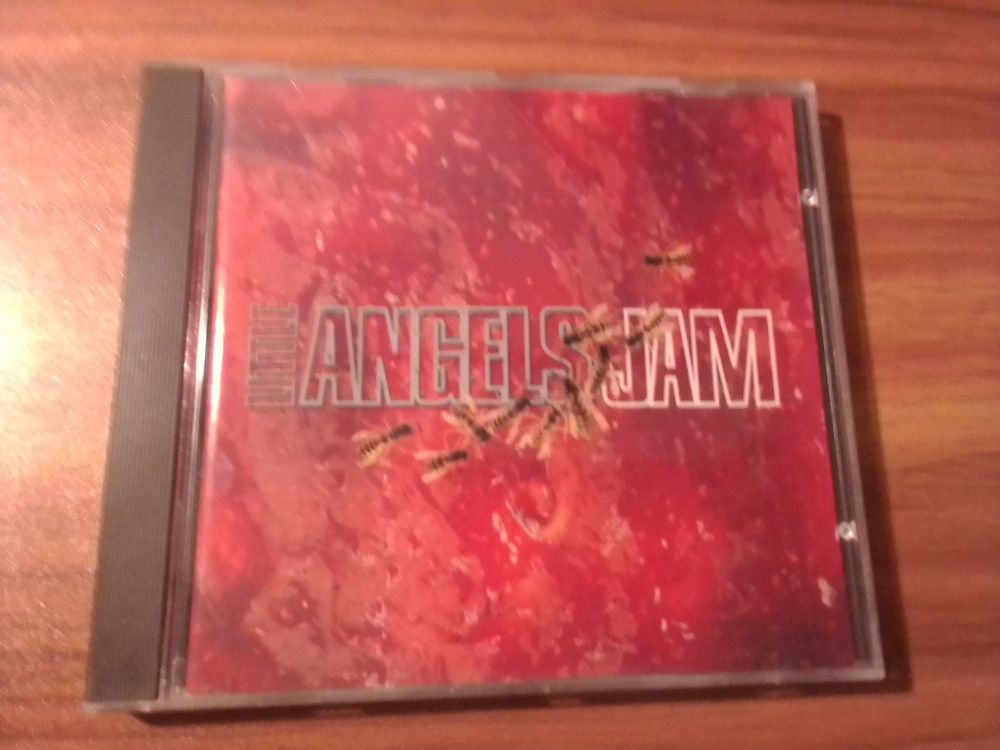 Little Angels - Jam (vergriffen) (Gebraucht) in Brittnau für CHF 1 ...