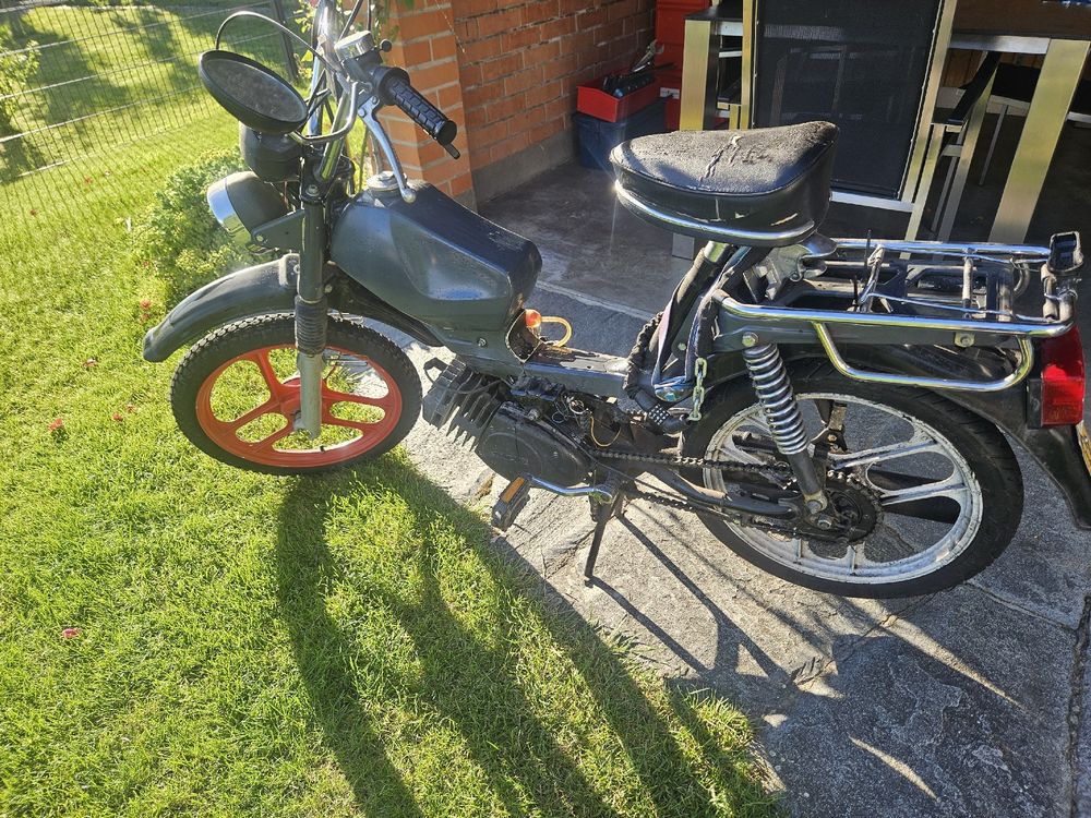 Pony 503 gtx Mofa | Kaufen auf Ricardo