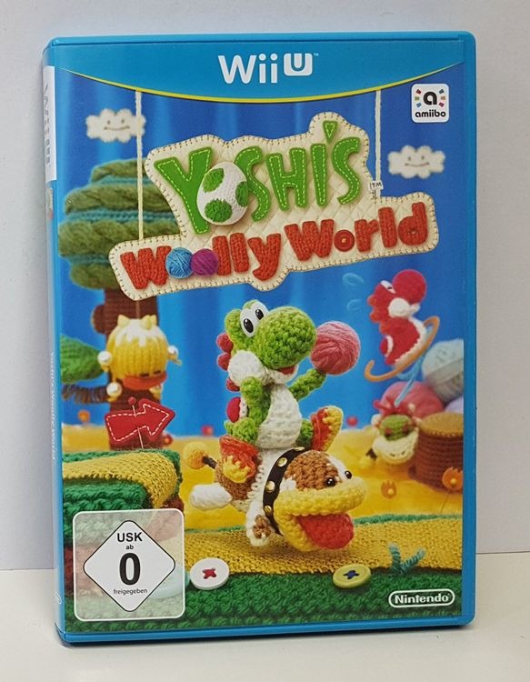 Yoshi's Woolly World Wii U | Kaufen auf Ricardo