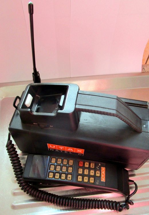 Natel C - das Kulthandy der Schweiz | Kaufen auf Ricardo