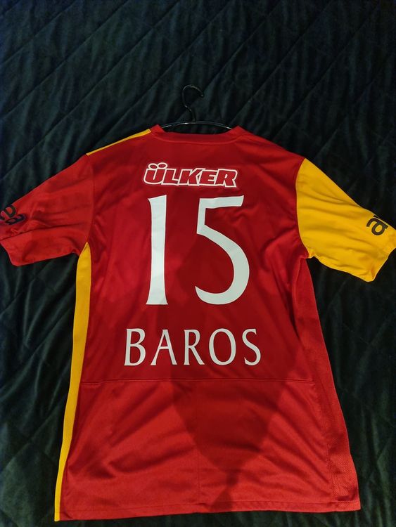 Galatasaray Trikot Original Milan Baros | Kaufen auf Ricardo