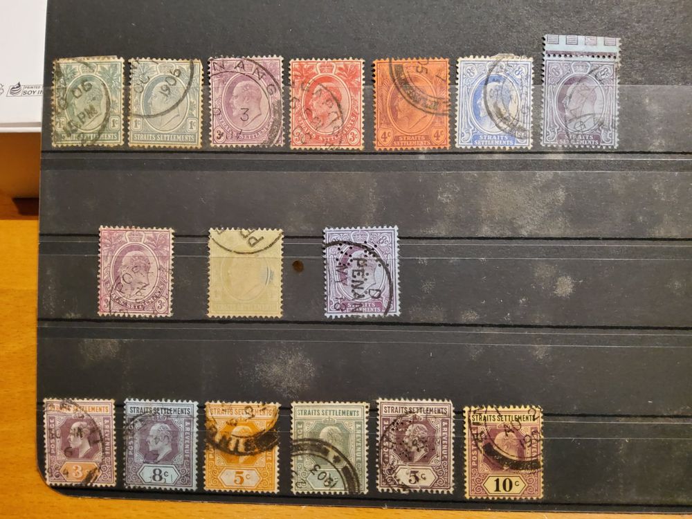 Britische Kolonien (Gebraucht) in Minusio für CHF 1.3 – mit Lieferung auf Ricardo kaufen