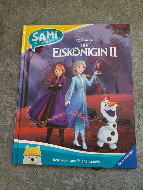 Sami Buch Frozen 2 (Elsa) | Kaufen auf Ricardo