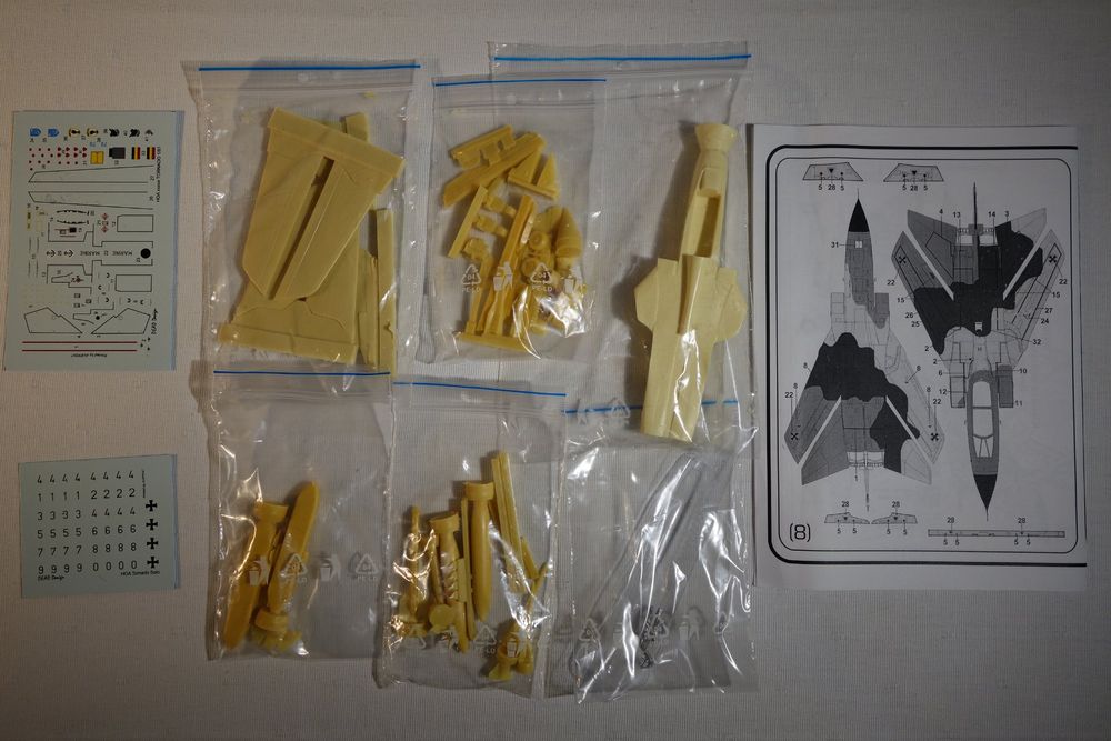 Artmaster 95002 Tornado MAW Taurus Resin Kit 1:87 | Kaufen auf Ricardo