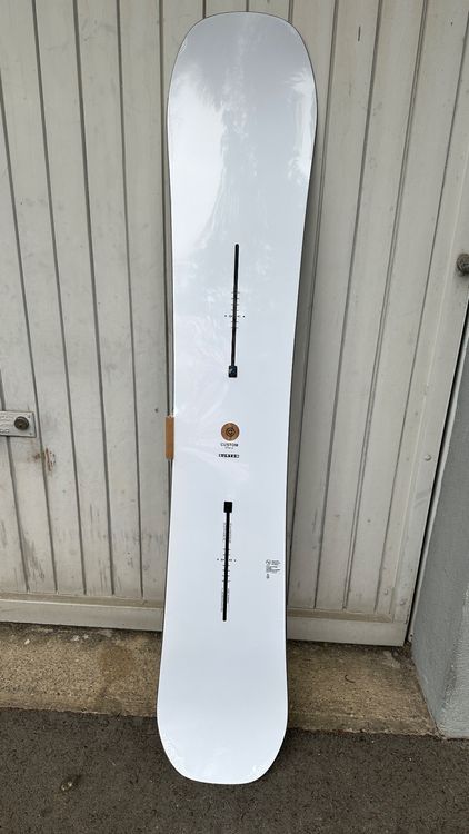 Burton Custom Snowboard, 170cm, 2025/26, originalverpackt!!! (Neu und ...