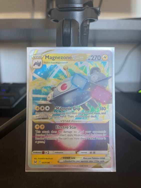 Magnezone VMax | Kaufen auf Ricardo