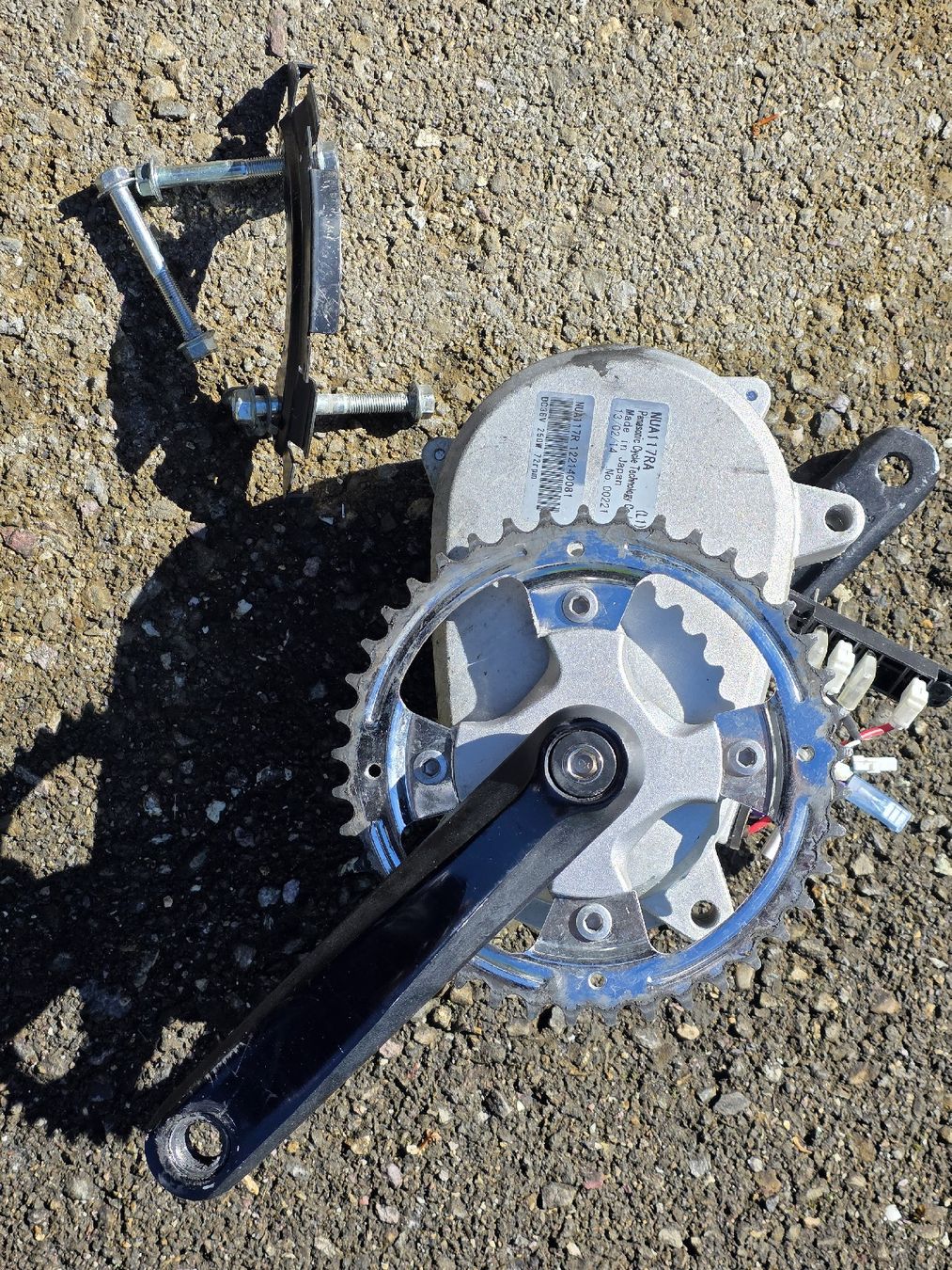 Flyer E Bike Motor NextGeneration 25km/h (Defekt) (Defekt) in Buchs SG für CHF 49 – nur Abholung ...