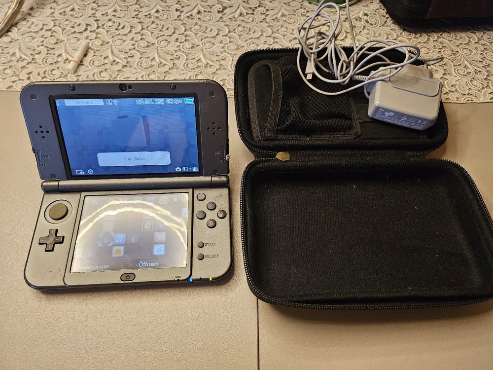 Nintendo 3 DS XL Guter Zustand Voll Funktionsfähig (Gebraucht) in St ...