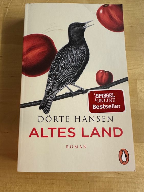 Buch " Altes Land " von Dörte Hansen (Gebraucht) in für CHF 4 – mit ...