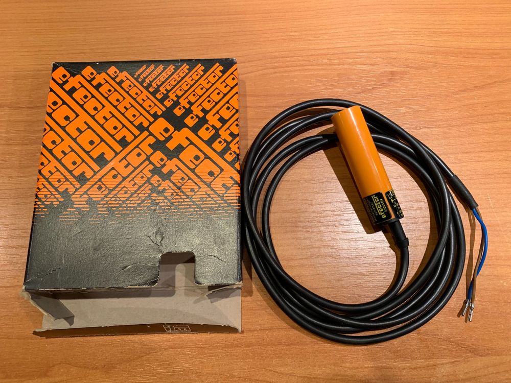 IFM electronic Sensor efector ifm IA-2010-ABOA (induktiv) (Gebraucht ...