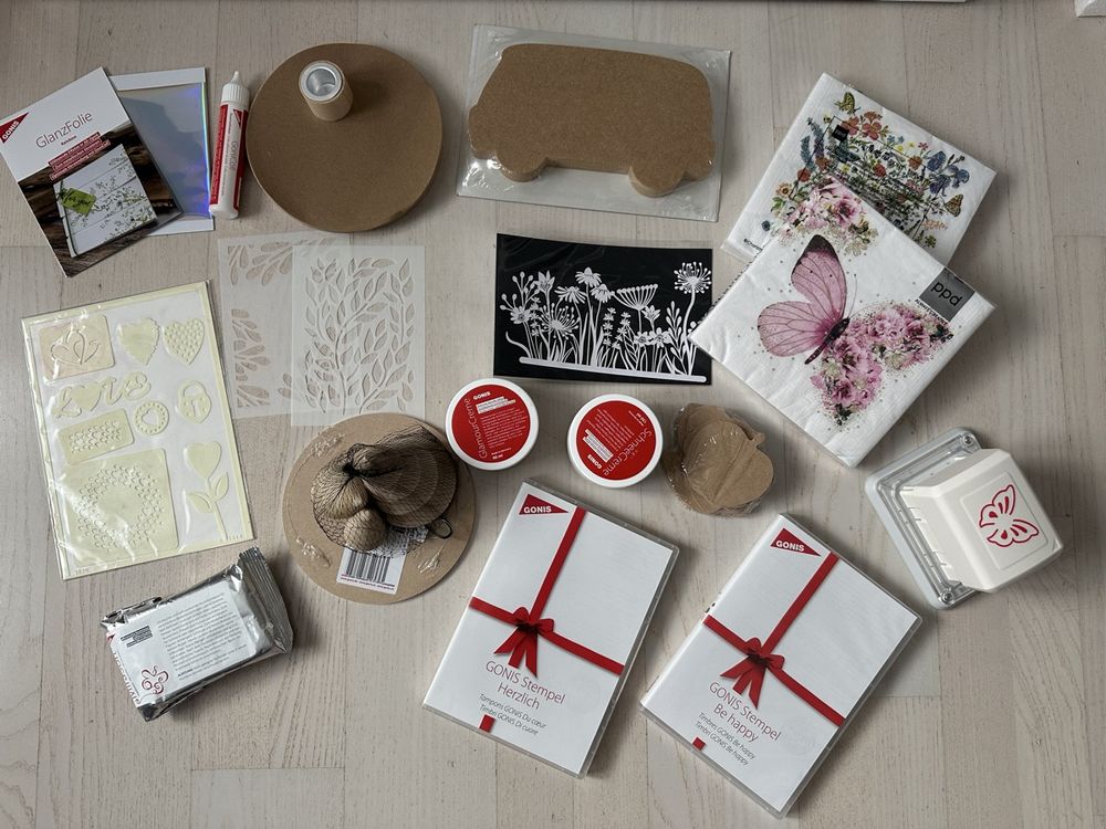 Gonis Set allerlei | Kaufen auf Ricardo