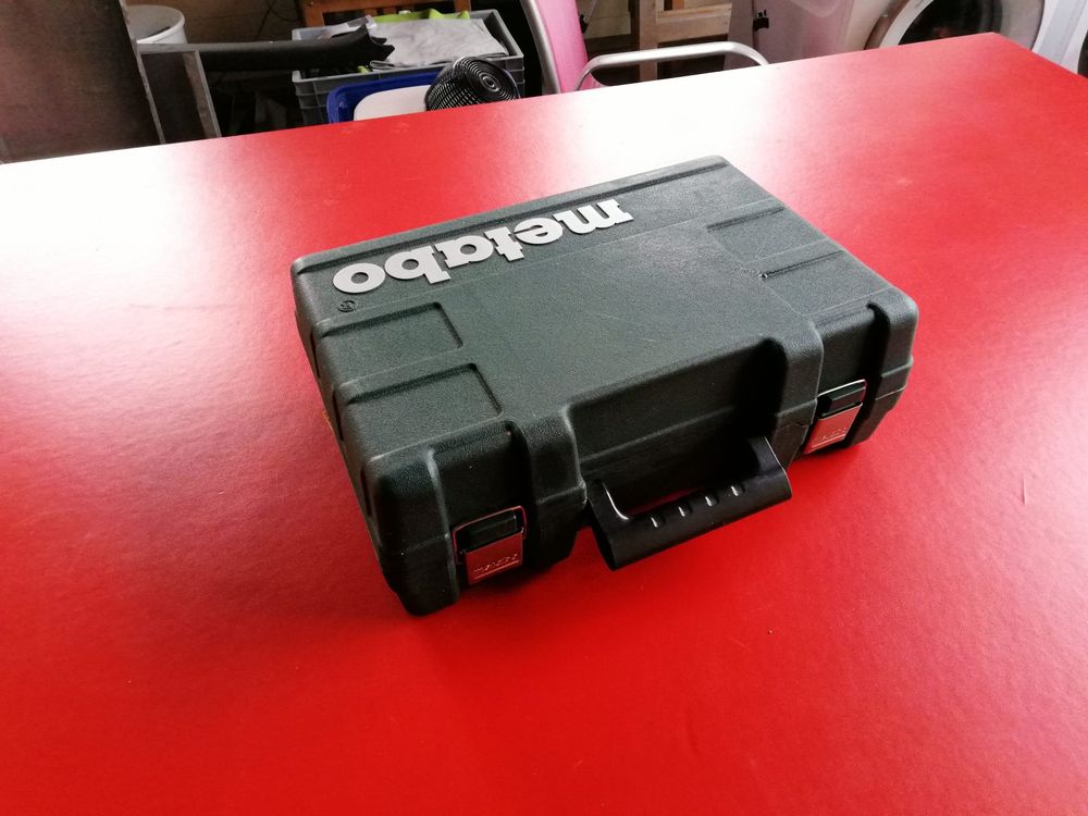 Metabo Box | Kaufen auf Ricardo