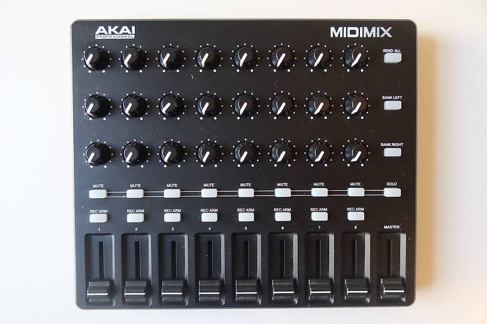 AKAI MidiMix Controller (Gebraucht) in Bern für CHF 50 – nur Abholung ...