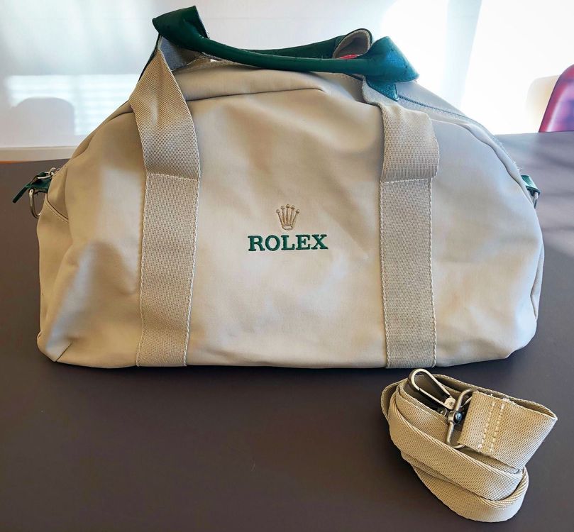 Rolex Tasche ( Sport / Reisetasche ) | Kaufen auf Ricardo