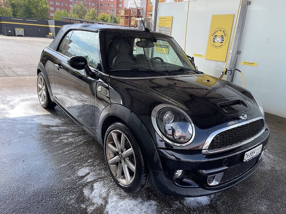 Mini Cooper S Cabrio Highgate (Gebraucht) in Maur für CHF 6997 – nur ...