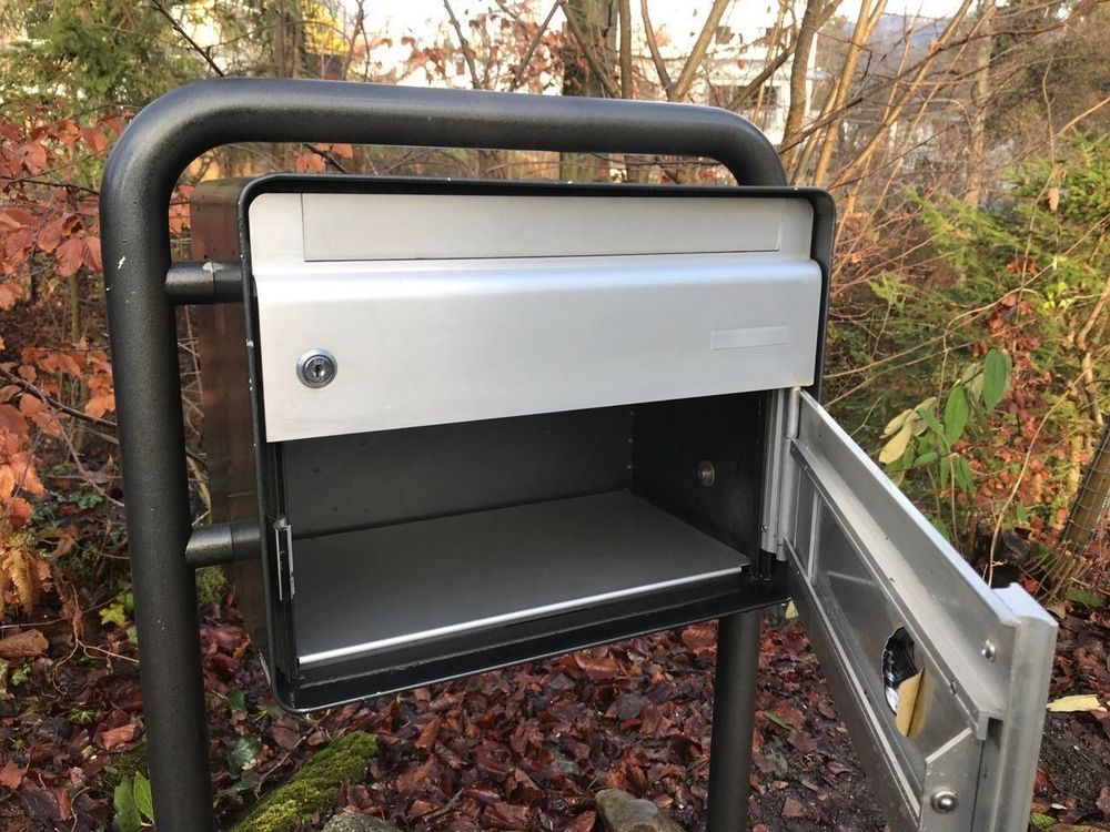 Brief- und Milchkasten (Gebraucht) in für CHF 60 – nur Abholung auf ...
