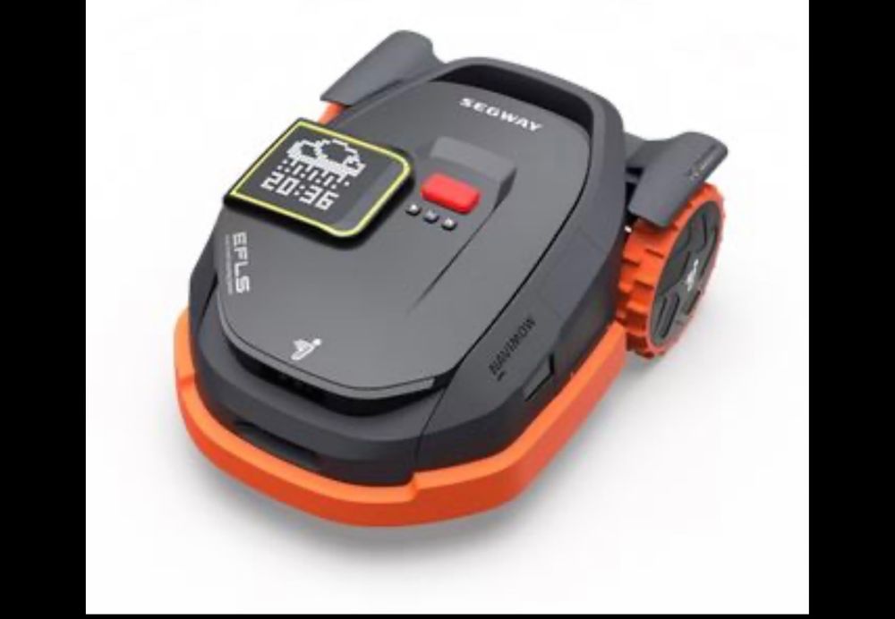 Rasenroboter Segway x330 | Kaufen auf Ricardo