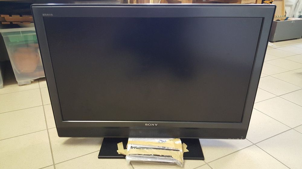 Fernseher Sony Bravia 37" LCD-TV | Kaufen auf Ricardo