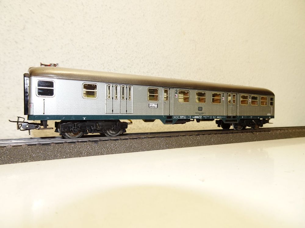 Märklin Steuerwagenwagen SB 069-4 Silberling HO 4082 | Kaufen auf Ricardo