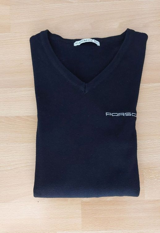 Porsche Pullover (Gebraucht) in Meggen für CHF 15 – mit Lieferung auf Ricardo kaufen