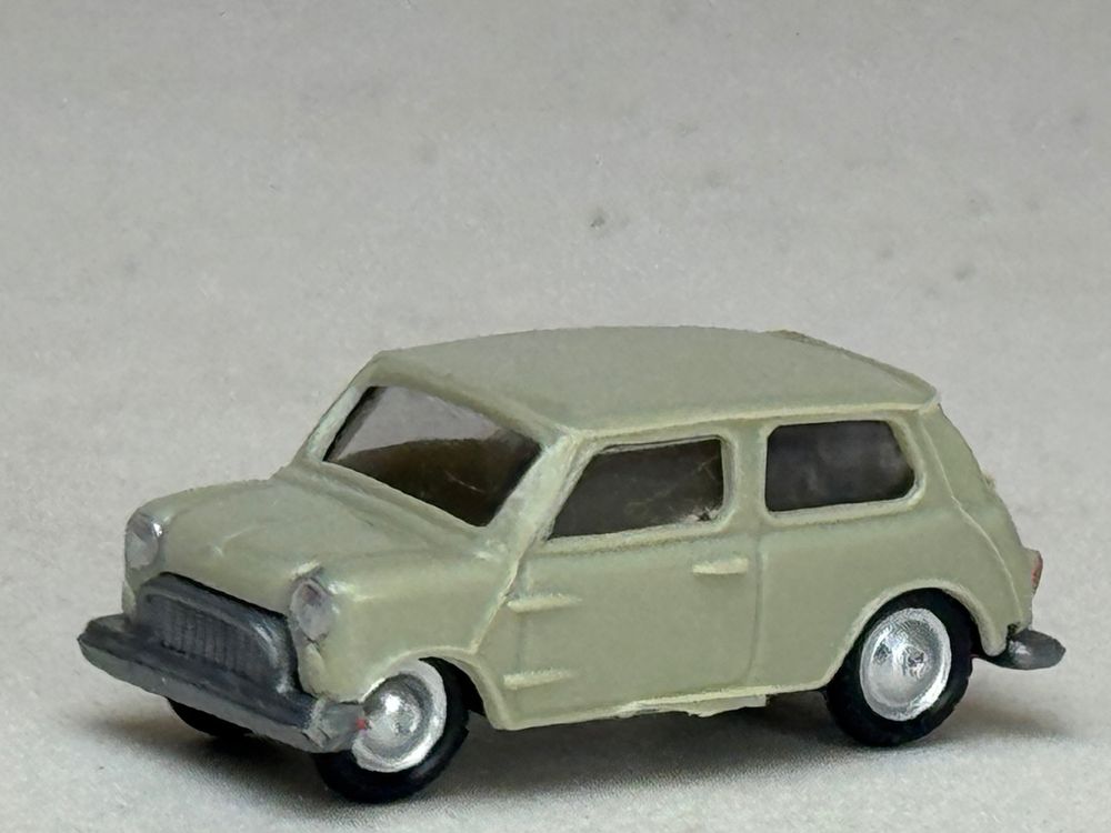 GB1-EKO Mini Cooper graubeige (Gebraucht) in Elm für CHF 4 – mit ...