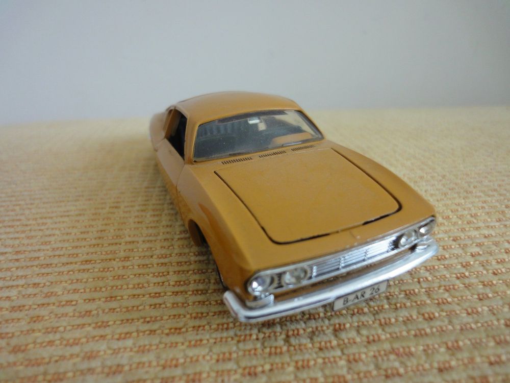 Märklin - Ford OSI 20 MTS (Gebraucht) in Winterthur für CHF 20 – mit ...