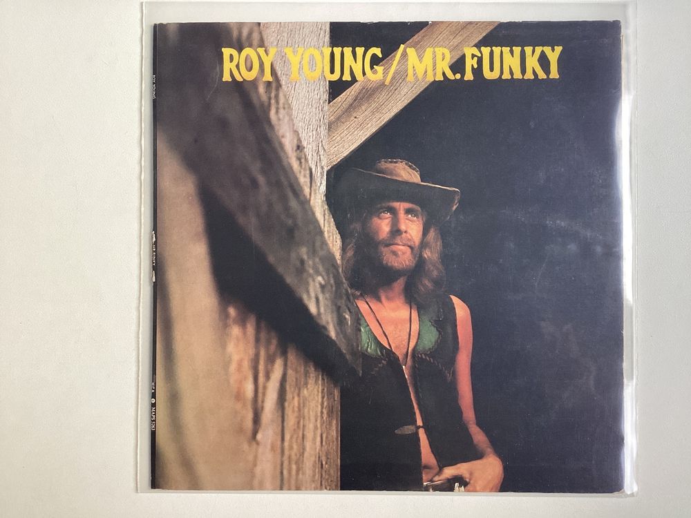 Roy Young LP - Mr. Funky (OFK) | Kaufen auf Ricardo