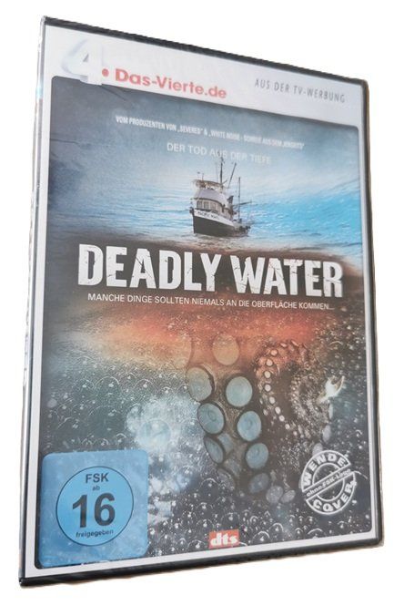 Deadly Water - DAS VIERTE Edition (DVD, neu/OVP) (Gebraucht) in Wilen b ...
