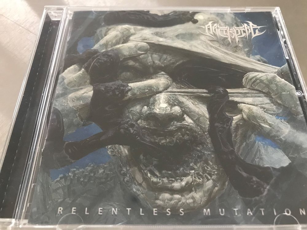 ARCHSPIRE - Relentless Mutation | Kaufen auf Ricardo