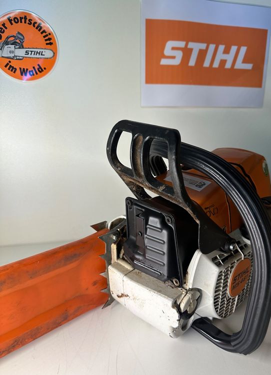 Stihl MS 461 Magnum | Kaufen auf Ricardo