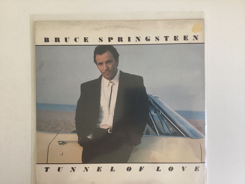 Bruce Springsteen LP - Tunnel Of Love (Gebraucht) in Gutenswil für CHF ...
