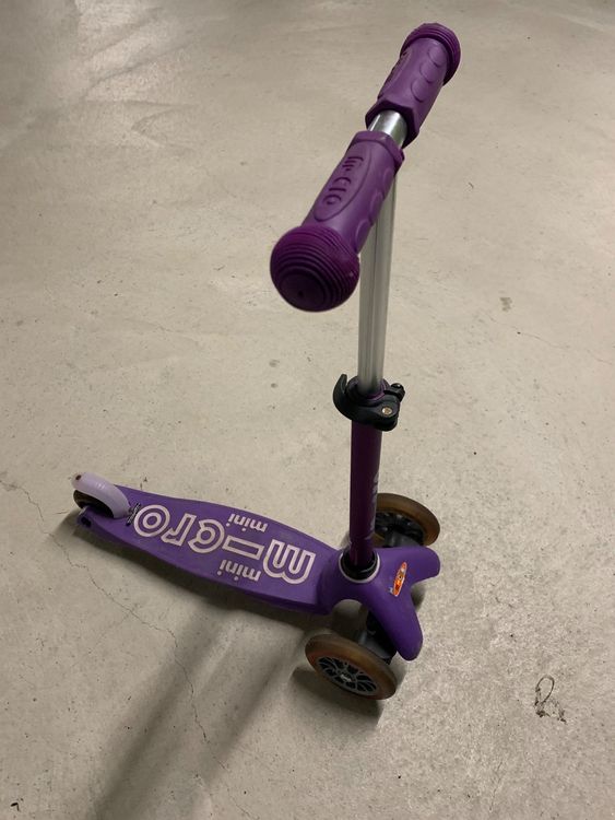 Mini Micro Scooter | Kaufen auf Ricardo