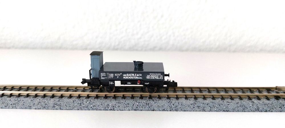 Juretic SBB Spezialwagen Top Rarität (Gebraucht) in Biberist für CHF 69 ...