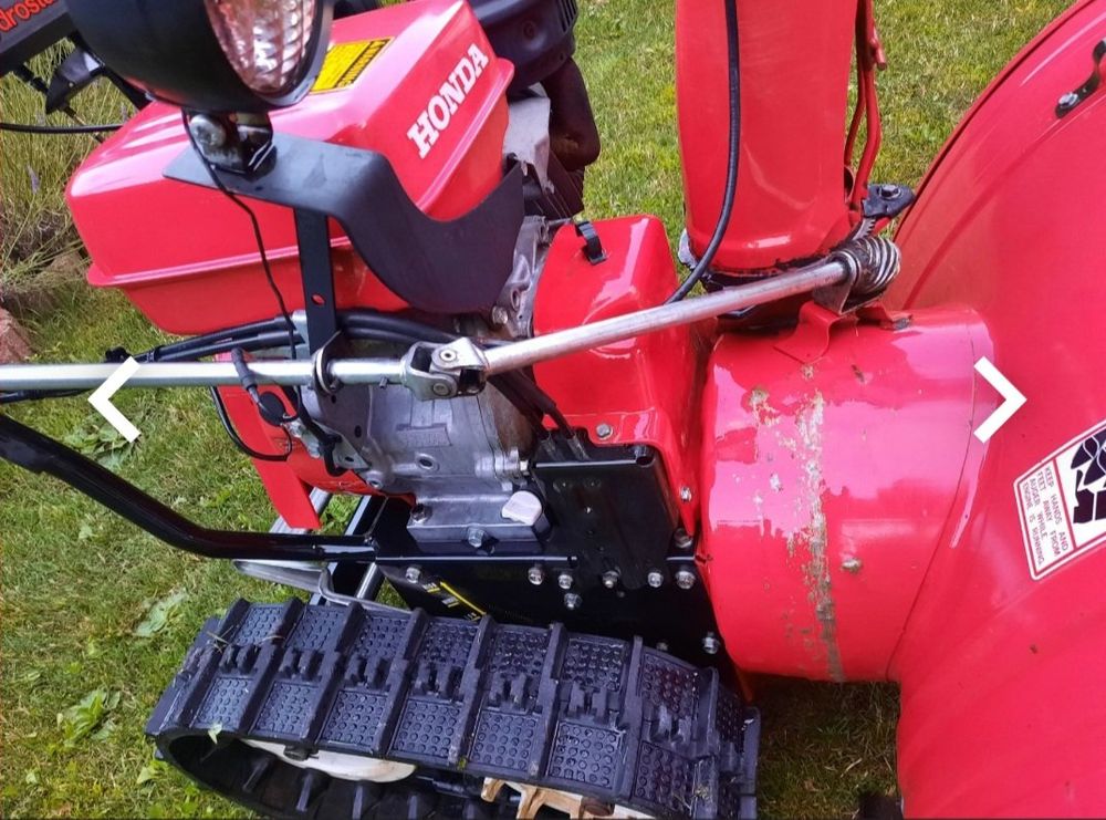 Honda HS 970 Schnefräse | Kaufen auf Ricardo