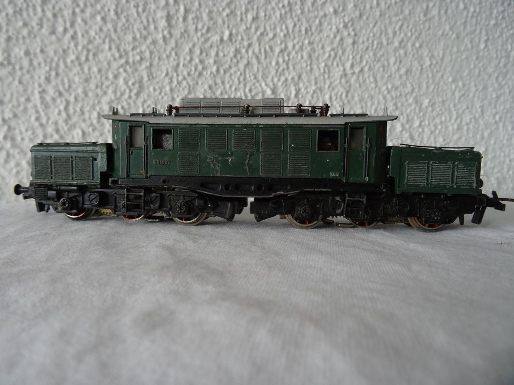 Lokomotive Trix H0 E94 007 Krokodil | Kaufen auf Ricardo