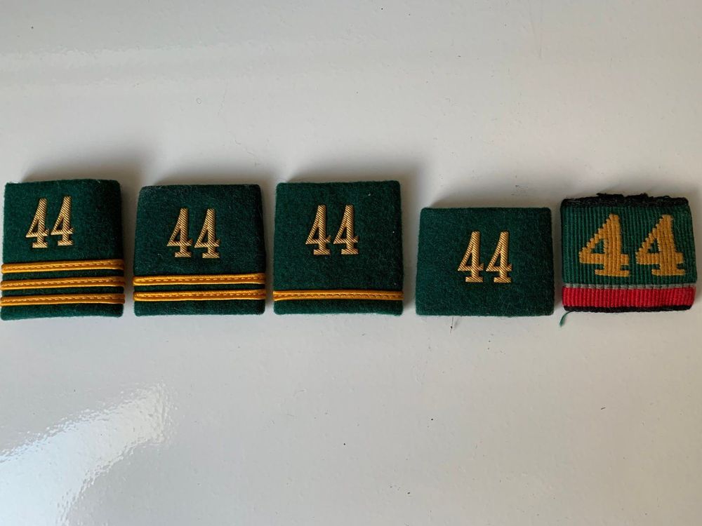 Batten FÜS. BAT.44 Seetal (Gebraucht) in Neuenkirch für CHF 1 – mit ...