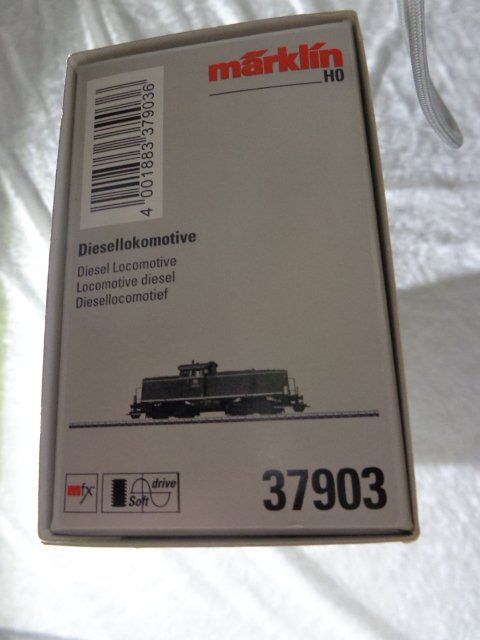 Märklin Art. 37903 - Diesellokomotive BR V 90 (Gebraucht) in Burgistein ...
