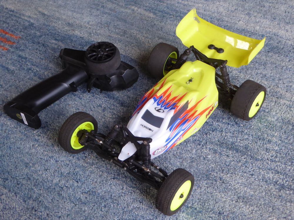 Losi Mini-B (Gebraucht) in Muntelier für CHF 31 – mit Lieferung auf ...