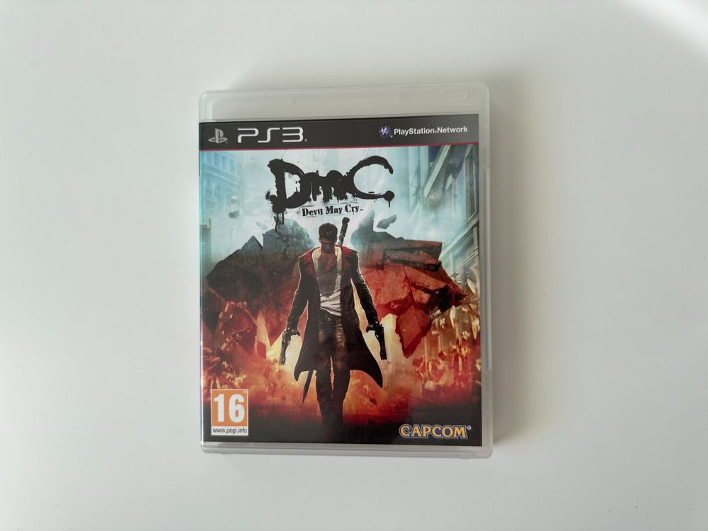 DmC - Devil May Cry, Sony Playstation 3, PS3 | Kaufen auf Ricardo