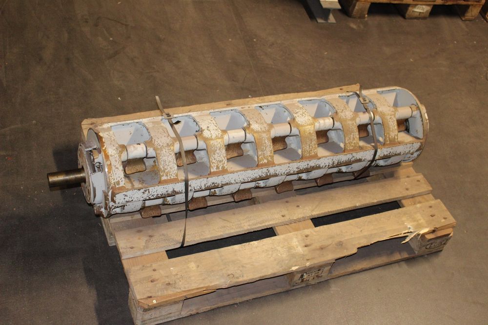 Rotorwelle Seppi M. Forstmulcher (Gebraucht) in Hüswil für CHF 105 ...