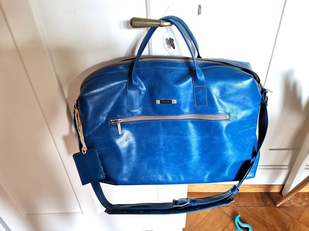 FREITAG REFERENCE TASCHE - R518 VERHOEVEN - NEUWERTIG !! RAR (Neu ...