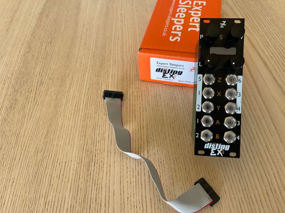 Expert Sleepers Disting EX (screen broken) | Kaufen auf Ricardo