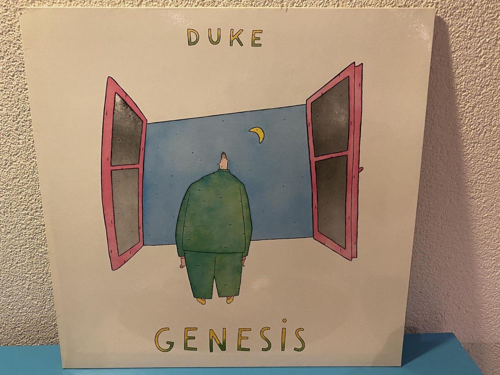 GENESIS - Duke | Kaufen auf Ricardo