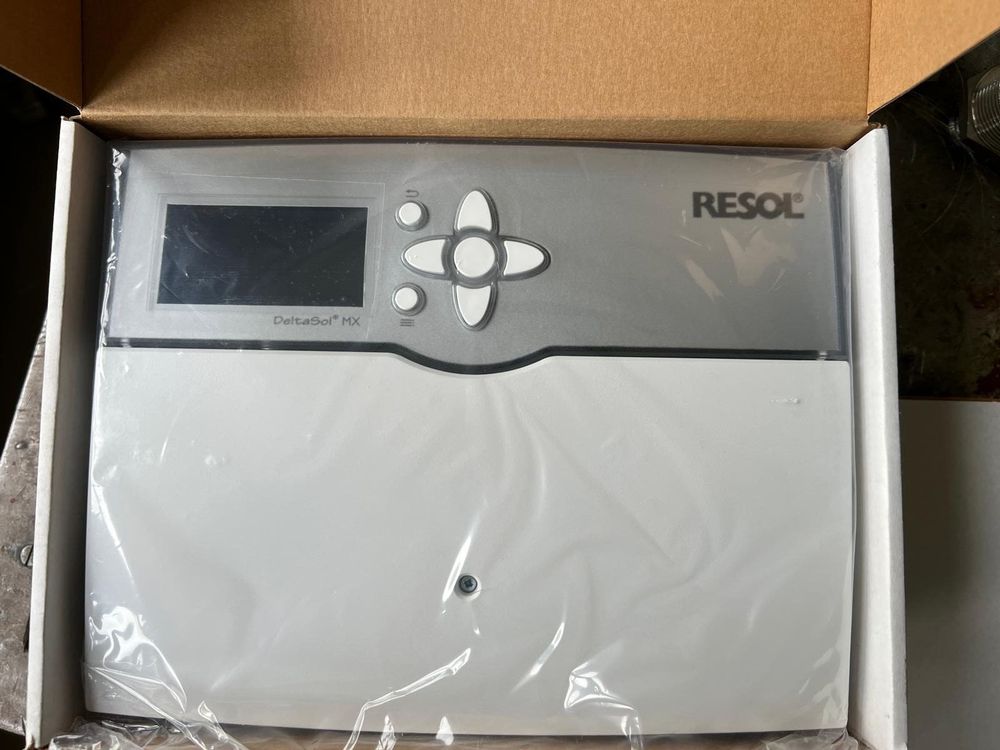 Solarsteuerung Resol | Kaufen auf Ricardo