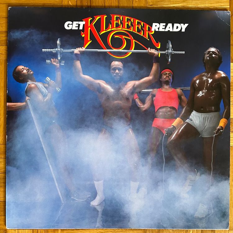 LP - Kleeer - Get Ready (Usato) a Breganzona per CHF 10 – con consegna ...