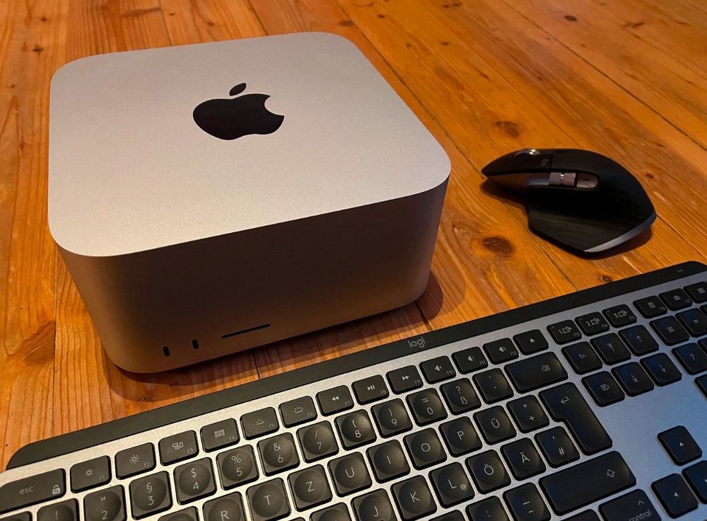 Apple Mac Studio 2023 - M2 Max/32GB/1 TB SSD/12C CPU 30C GPU (Gebraucht) in Birmensdorf ZH für ...