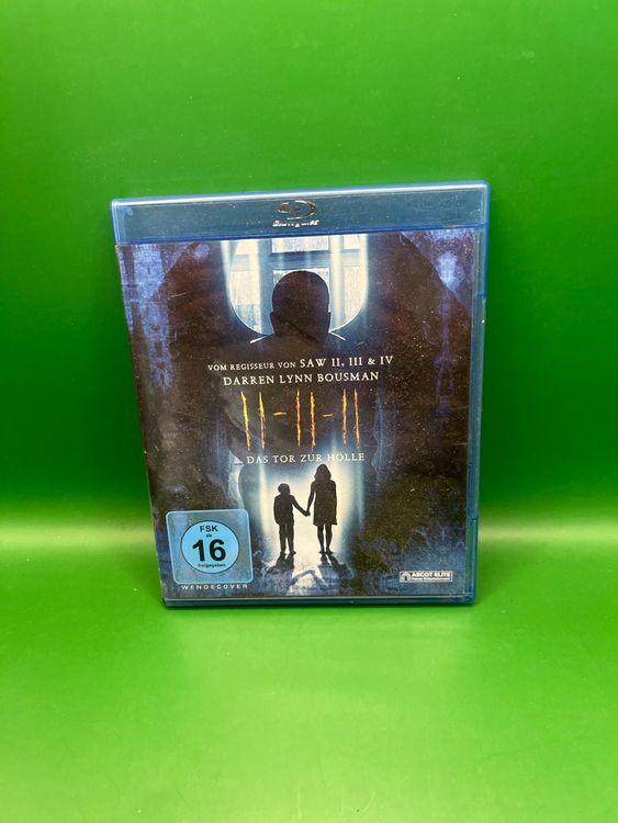 Das Tor zur Hölle (Deutsch) - Blu-ray (Gebraucht) in Frauenfeld für CHF 4.9 – mit Lieferung auf ...