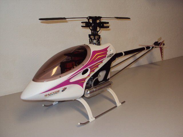 Thunder Tiger Raptor V2 50 Size | Kaufen auf Ricardo